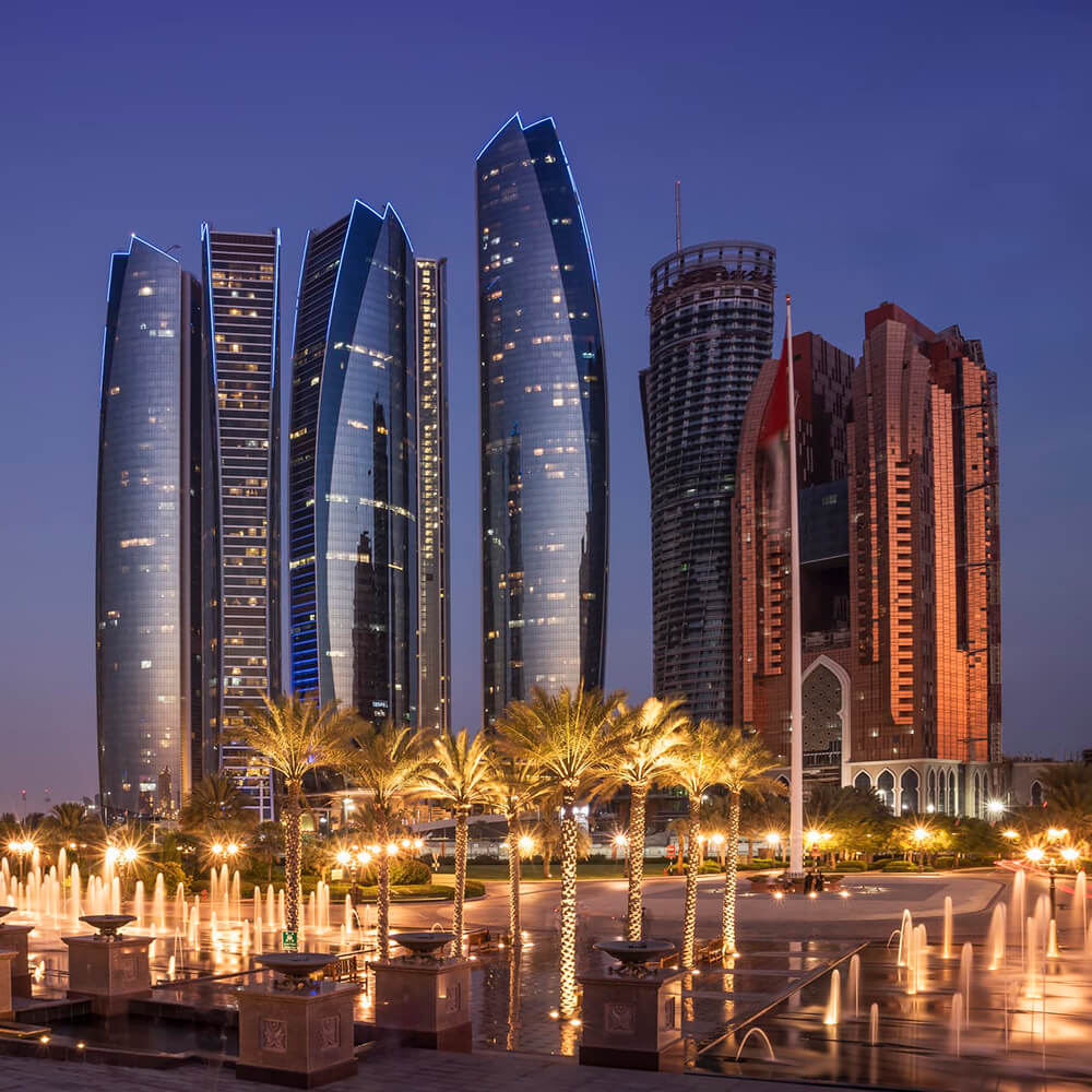 ABU DHABI - Spacemaker