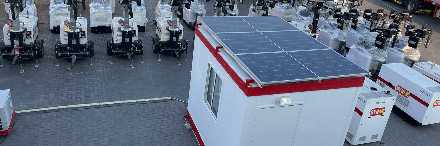 Byrne Group - Spacemaker