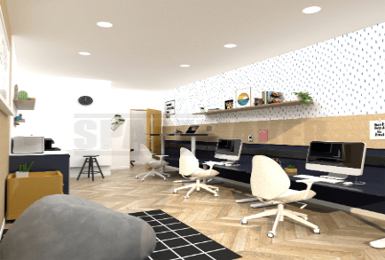 Executive Office Spaces - Spacemaker