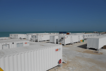 Main Camps and Mini Camps - Spacemaker