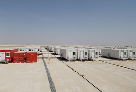 Military Camps - Spacemaker