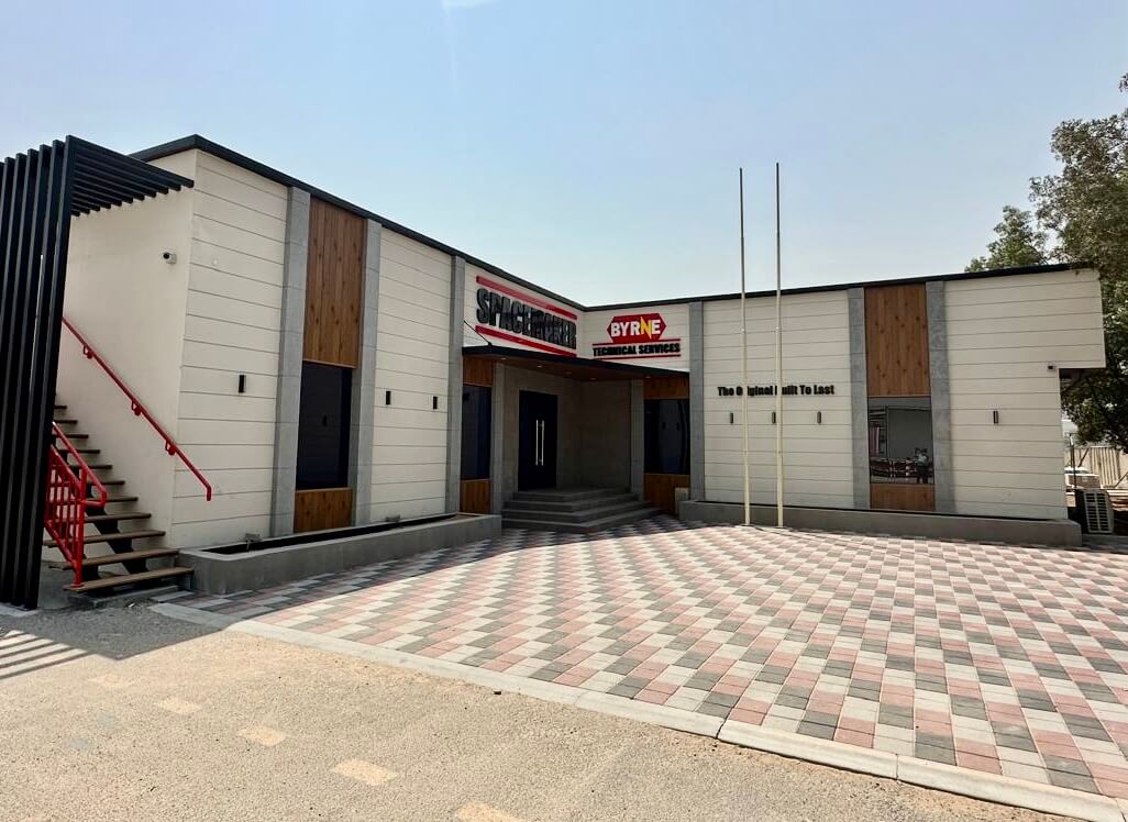 Spacemaker UAE Office Undergoes Major Renovation to Enhance Workplace Environment - Spacemaker