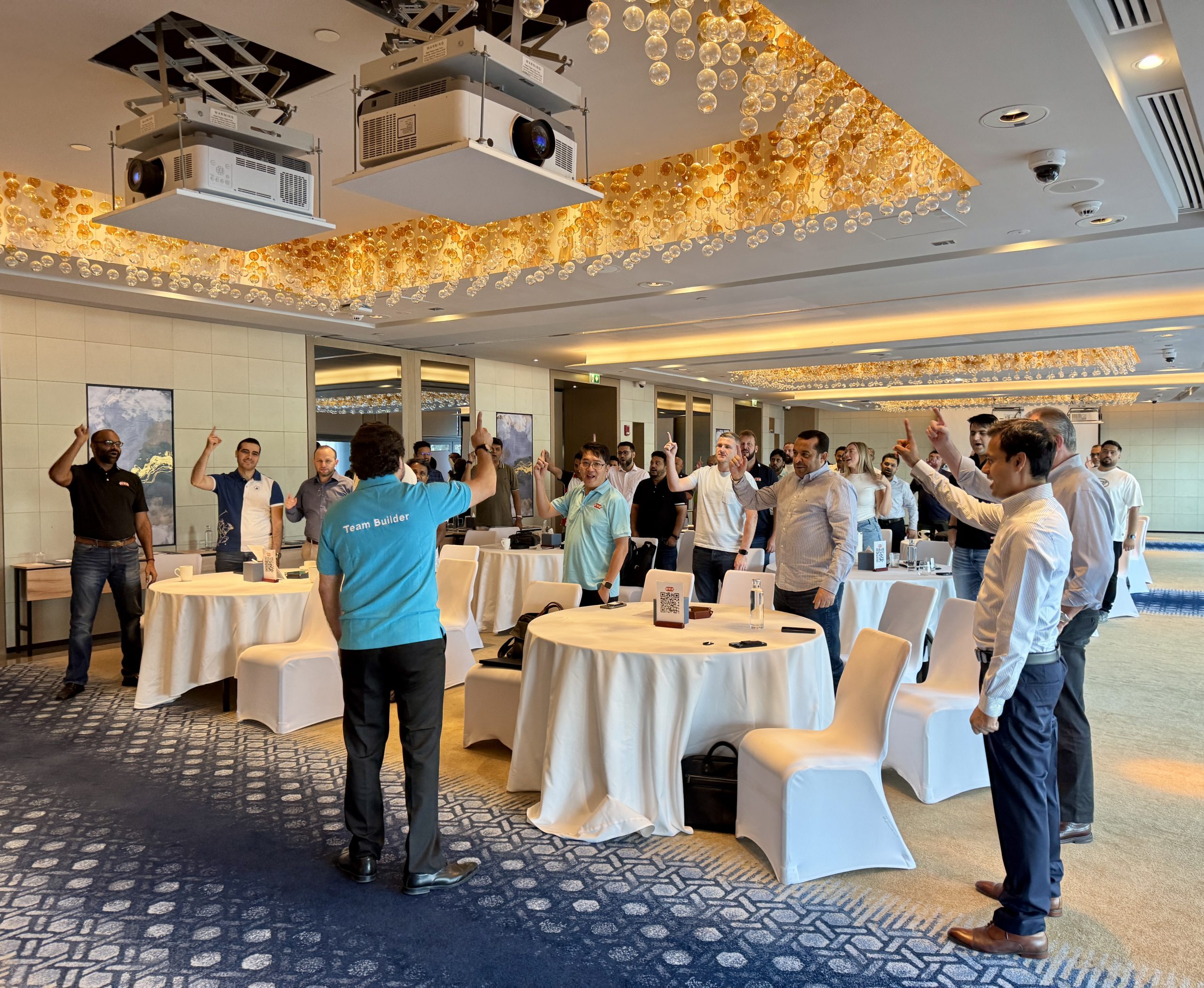 Team Building Activities That Drive Leadership, Accountability and ...